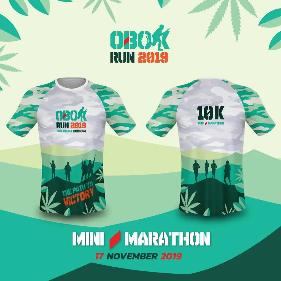 OBOK Run 2019 | November 17, 2019 | RUNLAH