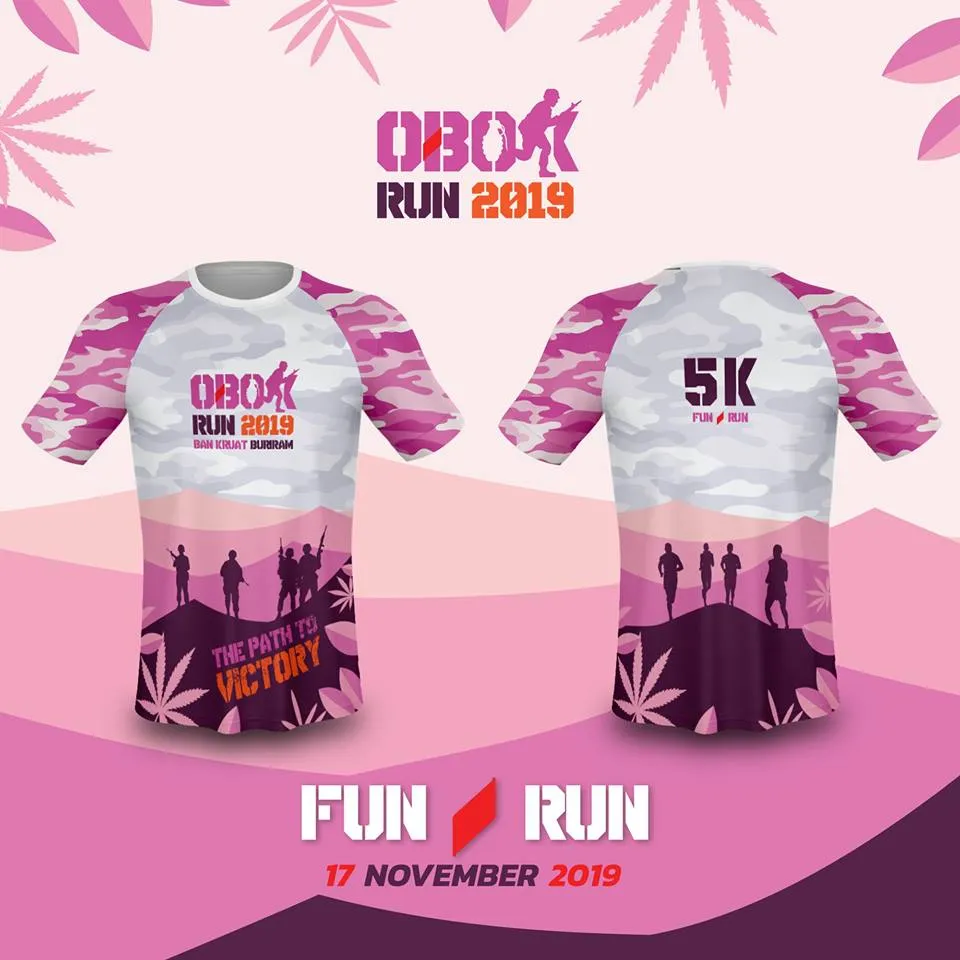 OBOK Run 2019 | November 17, 2019 | RUNLAH