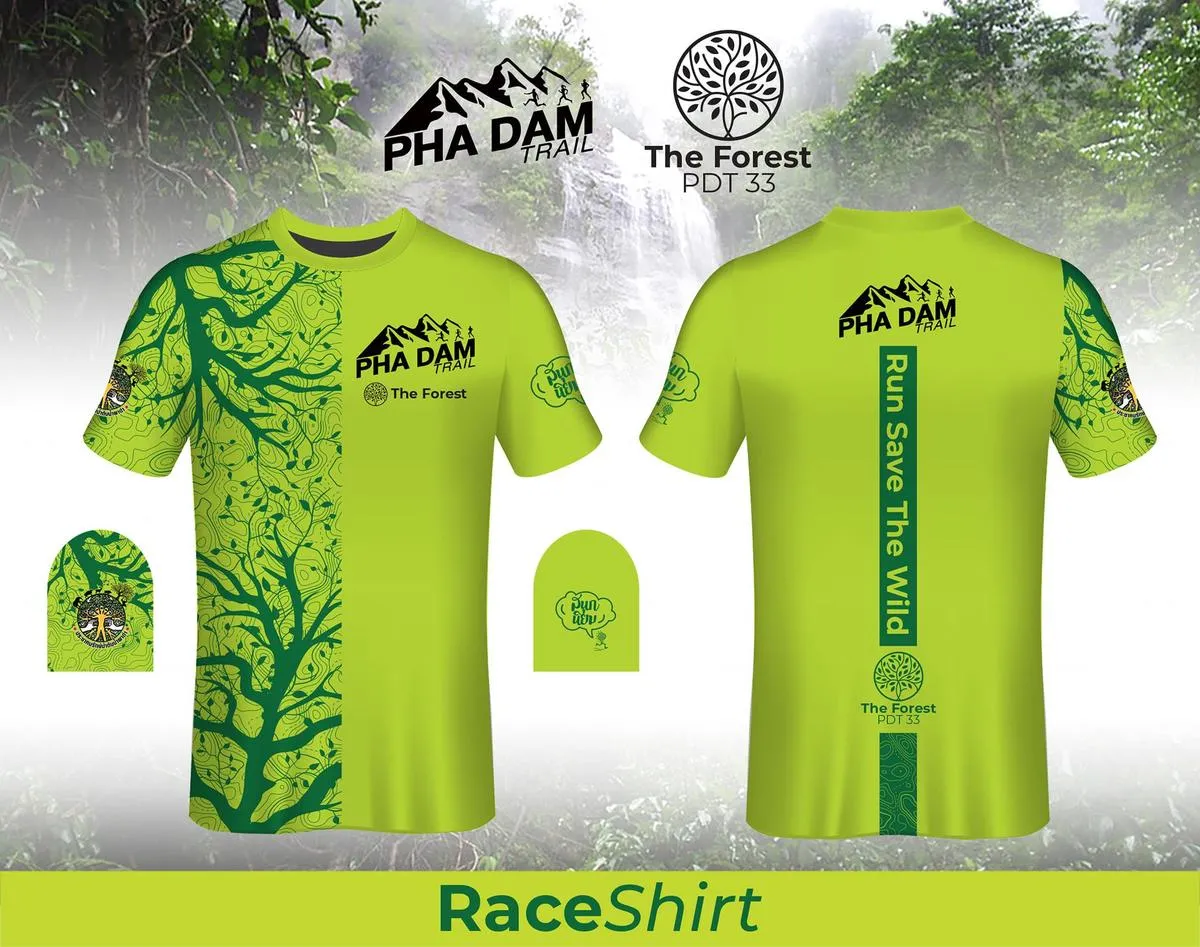 PHA DAM TRAIL | October 6, 2019 | Runlah