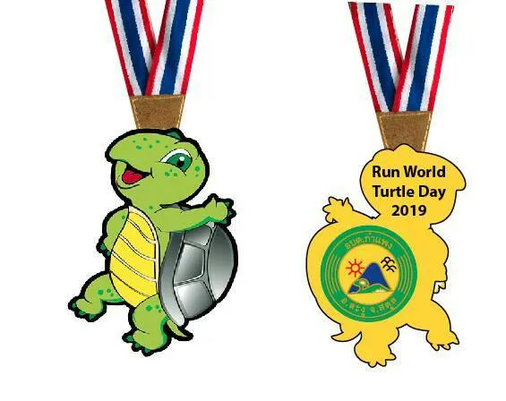 เดิน วิ่ง งานวันเต่าโลก Run World Turtle Day 2019 | 28 เมษายน 2562 | RUNLAH