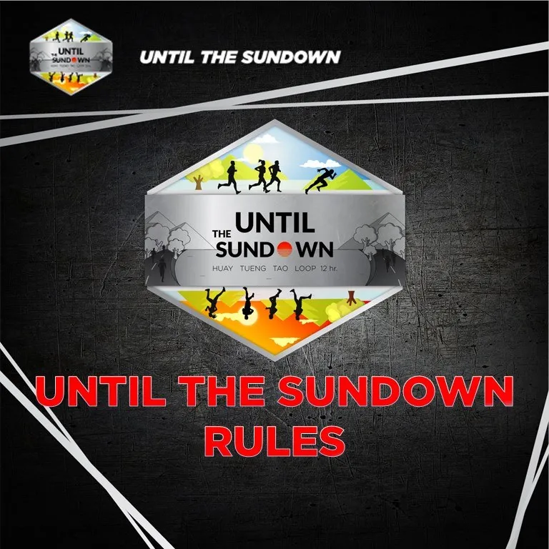 UNTIL THE SUNDOWN 2020 | September 20, 2020 | Runlah