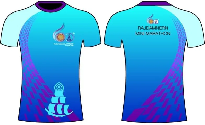 Rajdamnern Mini Marathon 2020 | November 29, 2020 | RUNLAH