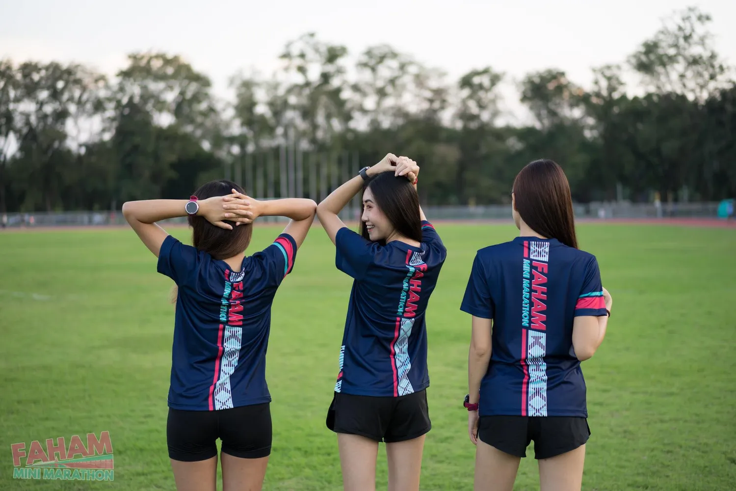 Faham Minimarathon 2019 | November 10, 2019 | Runlah