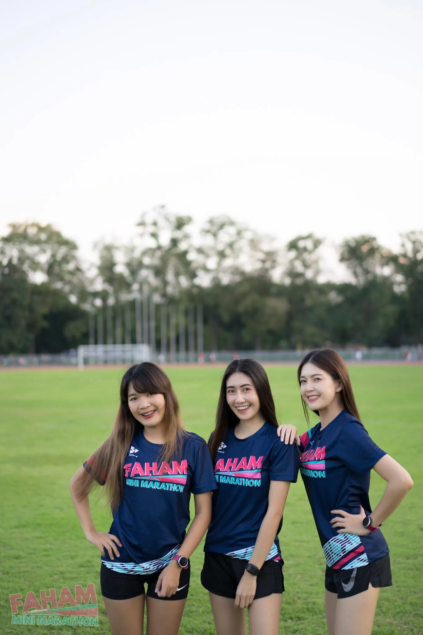 Faham Minimarathon 2019 | November 10, 2019 | Runlah