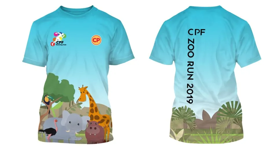 CPF ZOO RUN 2019 | March 31, 2019 | RUNLAH