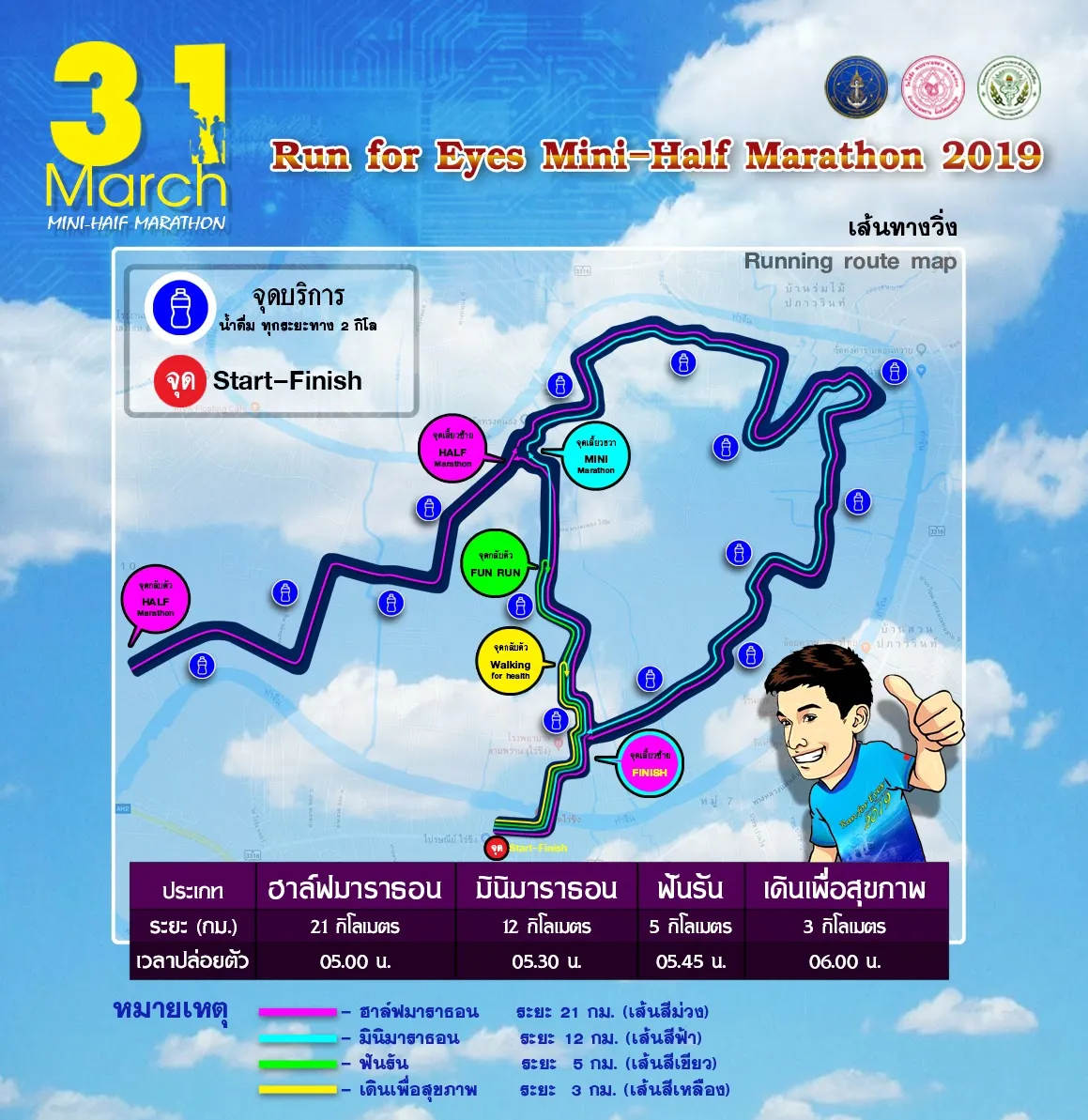 Run For Eyes 2019 | March 31, 2019 | RUNLAH