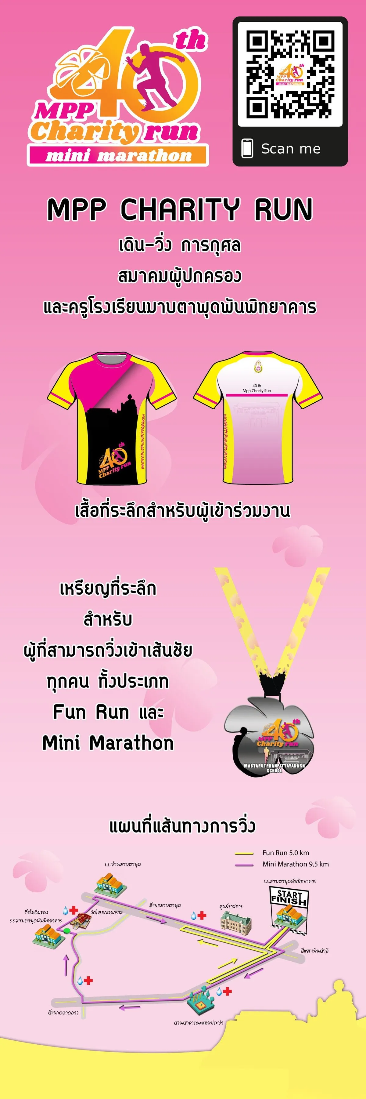 MPP Charity RUN 2019 | February 3, 2019 | RUNLAH