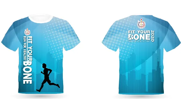 Fit Your Bone Run for Healthy Bone 2020 | 20 ธันวาคม 2563 | RUNLAH