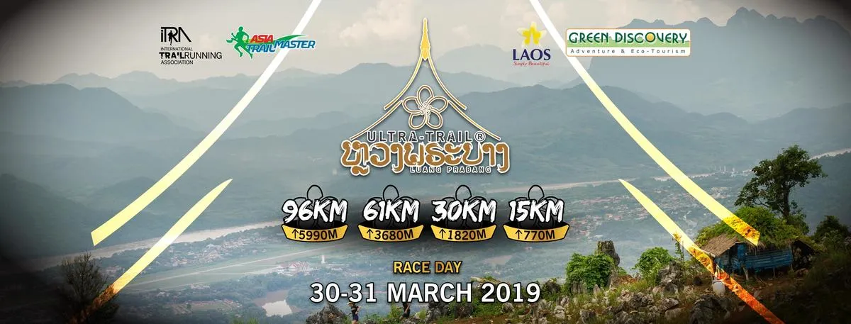 Ultra-Trail Luang Prabang 2019 | March 30, 2019 | RUNLAH