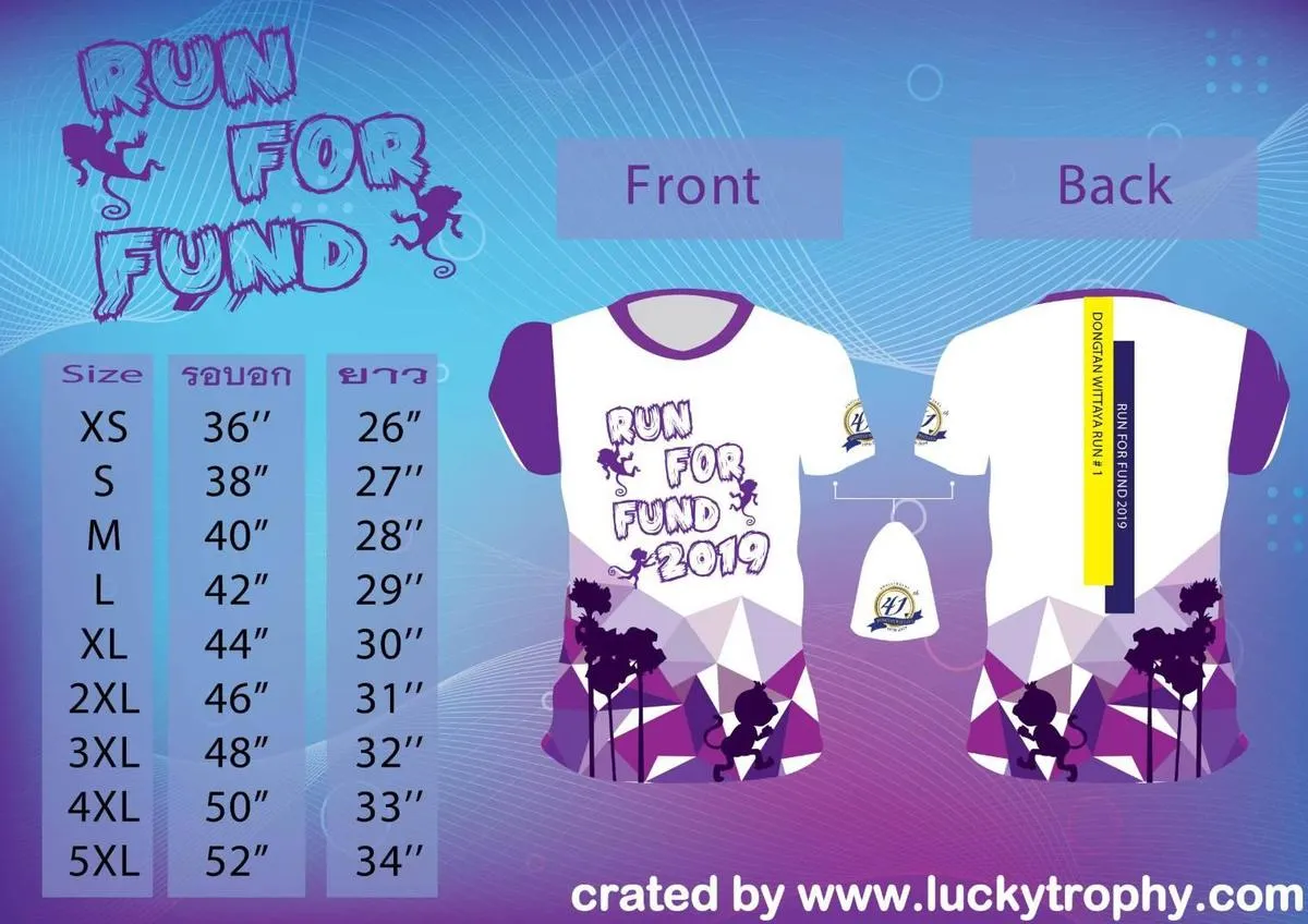 DongTan Wittaya Minimarathon 2019 | November 10, 2019 | Runlah