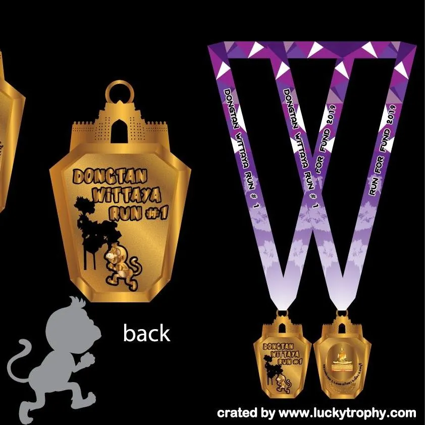 DongTan Wittaya Minimarathon 2019 | November 10, 2019 | Runlah