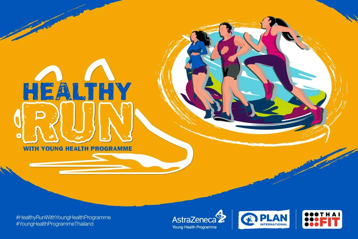 Healthy Run with Young Health Programme | Aug 16 - Sep 14, 2021 | Runlah