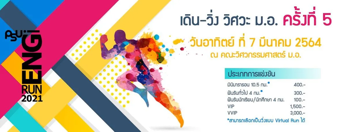 PSU Engineering Run 2021 | March 7, 2021 | Runlah