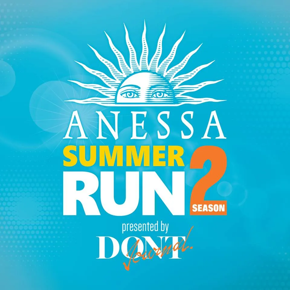 Anessa Summer Run 2019 | April 28, 2019 | RUNLAH