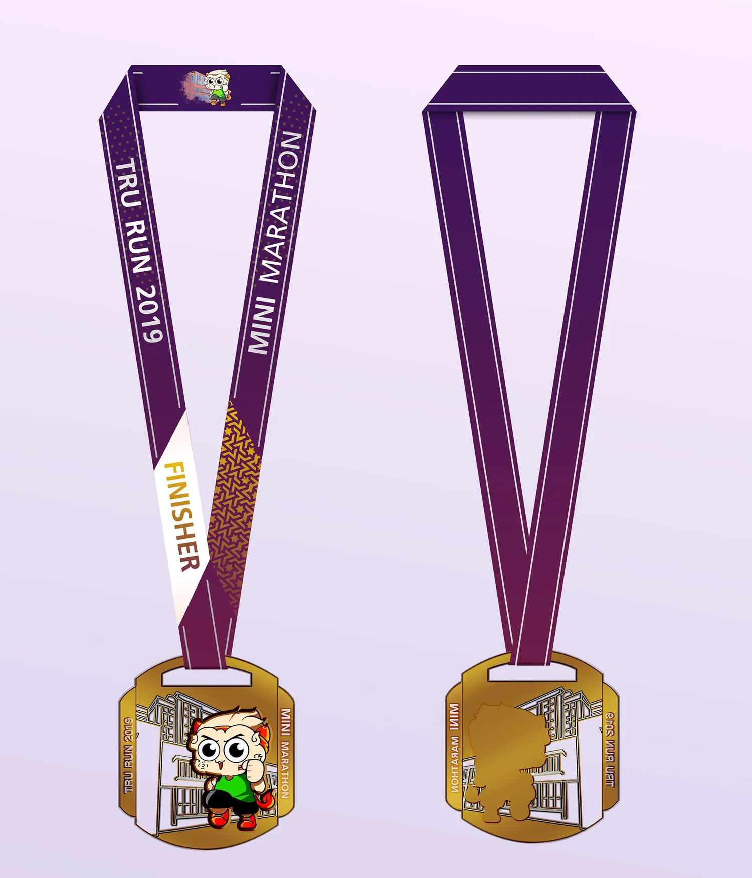 Tru Run 2019 | December 1, 2019 | RUNLAH