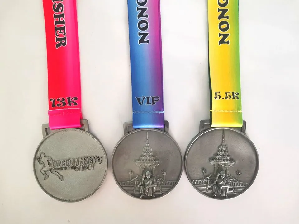 Nong Bun Mak Mini Mrathon 2020 | August 16, 2020 | Runlah