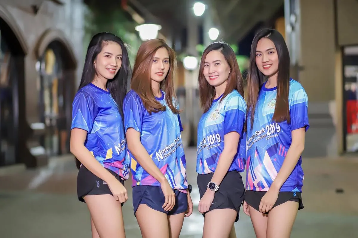 Northern Bank Charity Run For Children 2019 | February 3, 2019 | RUNLAH