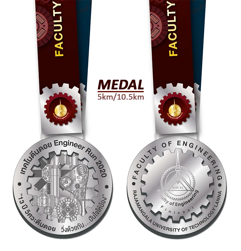 Techno Teen Doi Engineer RUN 2020 | March 1, 2020 | Runlah