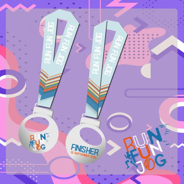 Run Fun Jog 2019 | September 15, 2019 | RUNLAH