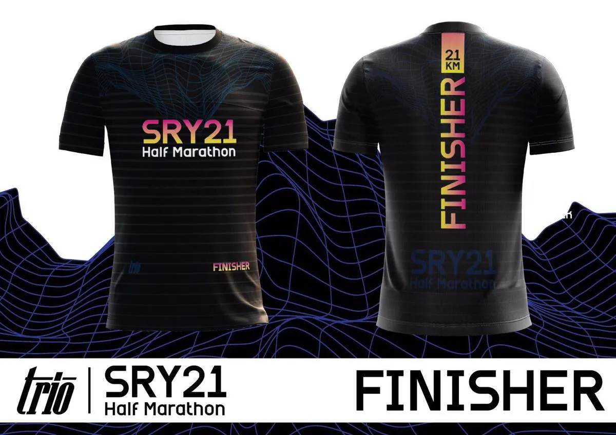 Samroiyod Half Marathon 2019 (SRY21) | November 10, 2019 | RUNLAH