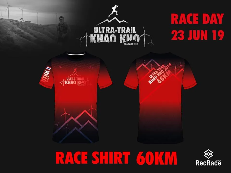 Ultra-Trail Khao Kho 2019 #2 | June 23, 2019 | RUNLAH