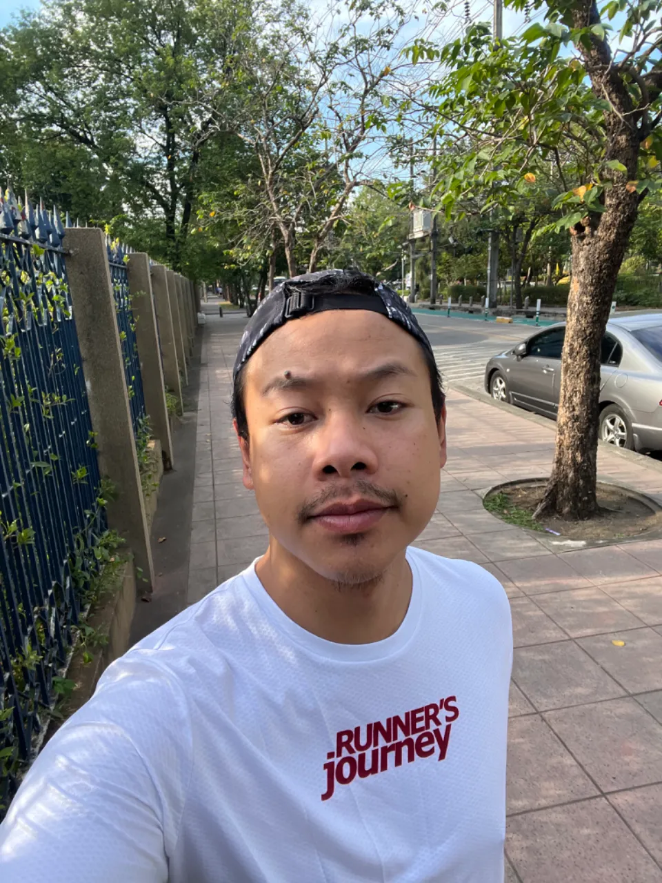 Race result - PONGTHAWAT PANTHONG [4108] @ TATMOK MARATHON 2025 | RUNLAH